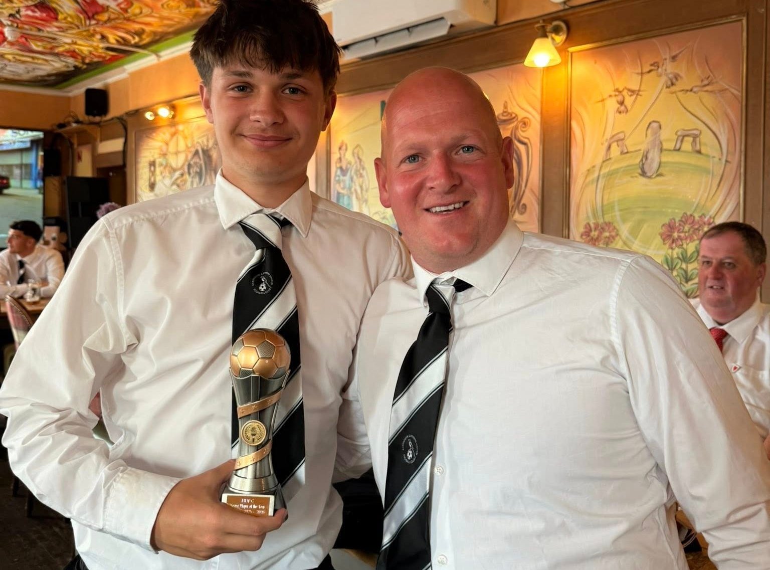 Barmouth defender Efan Anwyl heading to the USA | cambrian-news.co.uk