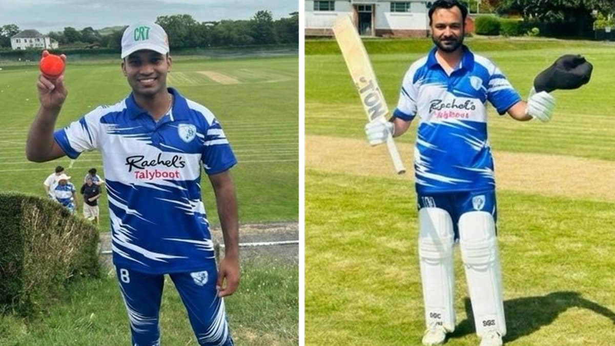 Talybont Rachels dominate as Aberaeron fold for 109 | cambrian-news.co.uk
