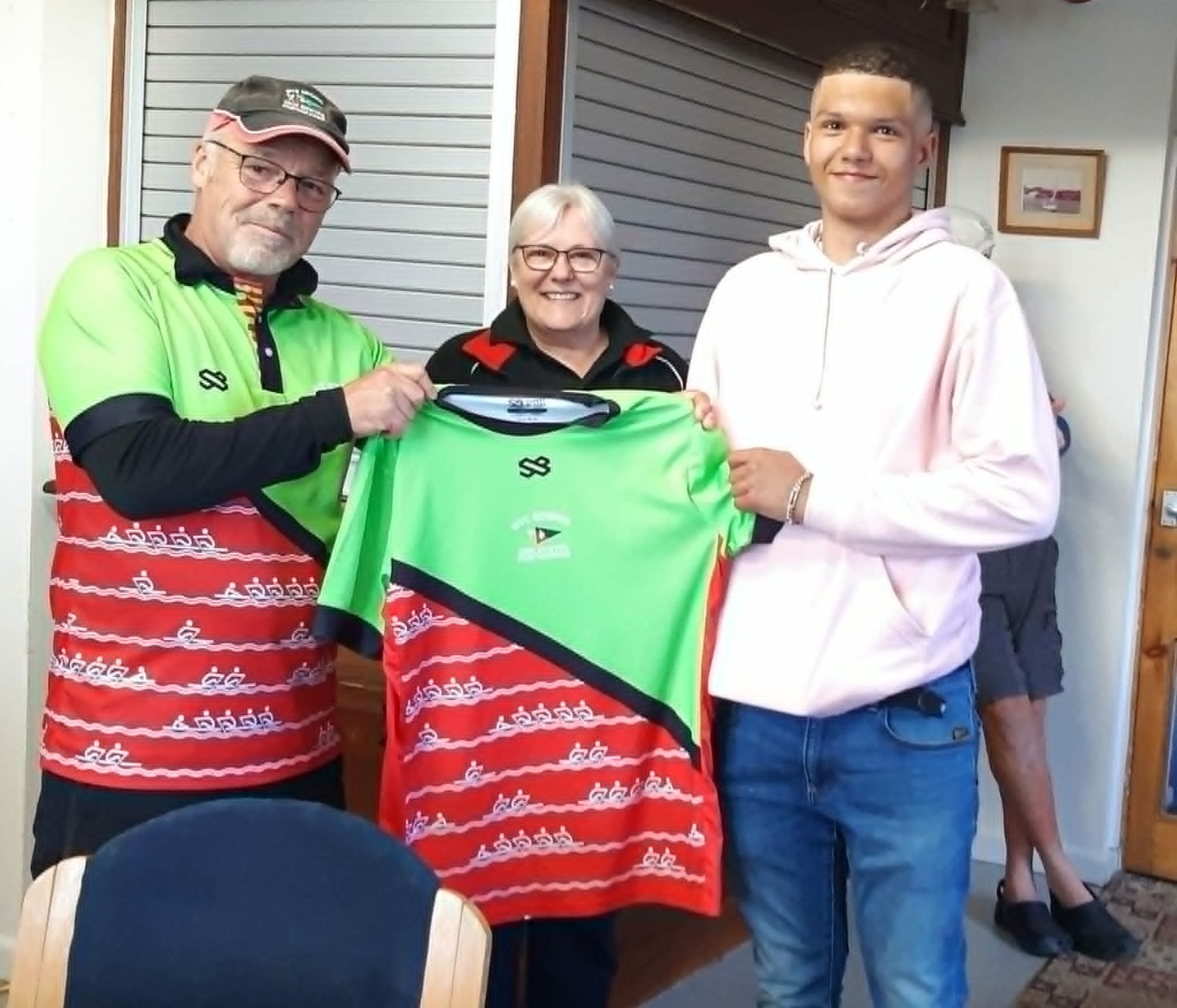 Madoc YC Rowers seal two category wins in tricky Aberdyfi conditions ...
