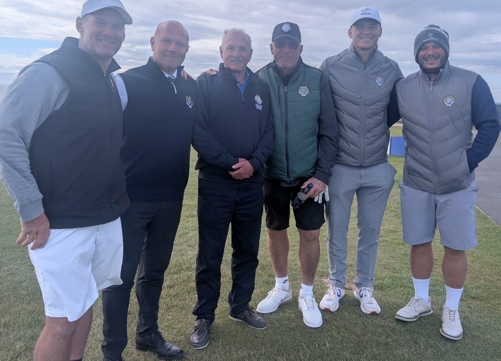 Botham clan lights up Nefyn Golf Club | cambrian-news.co.uk