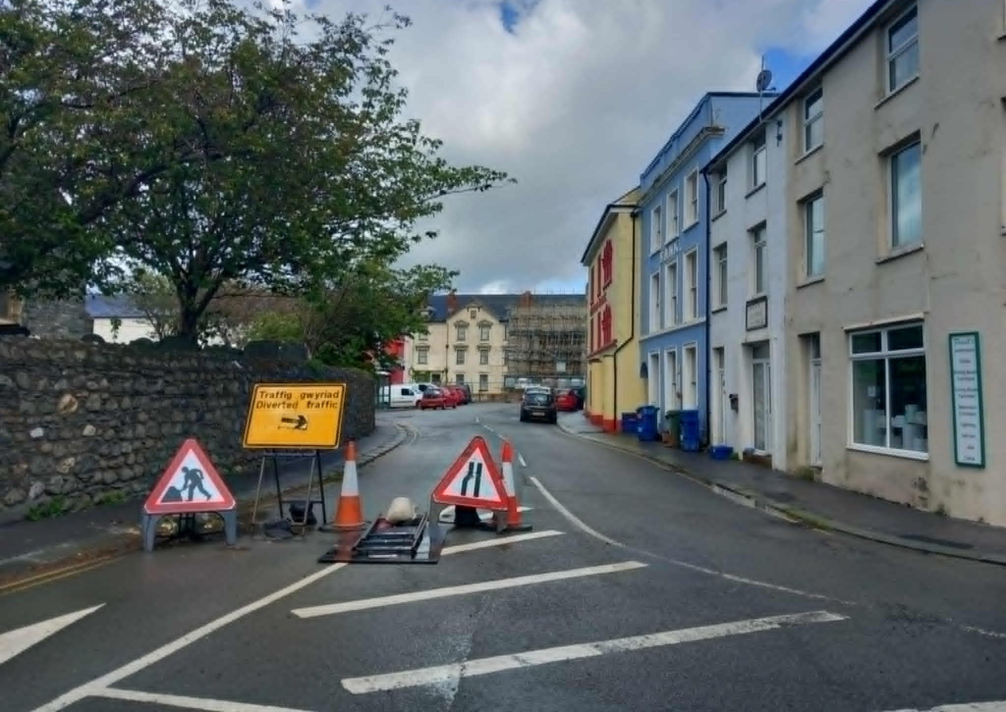 Tywyn group calls for compensation over Corbett Arms 'fiasco ...