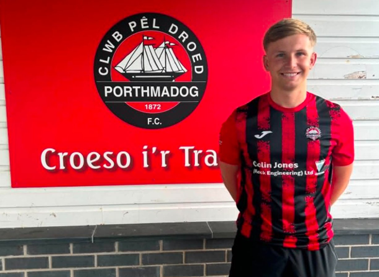 Porthmadog ready to go again after play‑off triumph | cambrian-news.co.uk